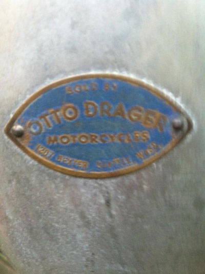 1963 Harley Davidson Duo Glide Panhead