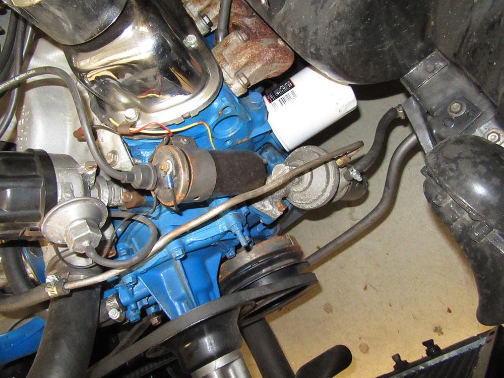 1964 Ford Fairlane 500 2 Door Hardtop