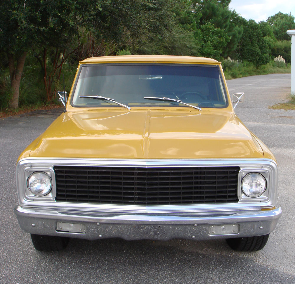 1971 Chevrolet C20 Pick Up 350 V8 & Auto Beautifully Resotred