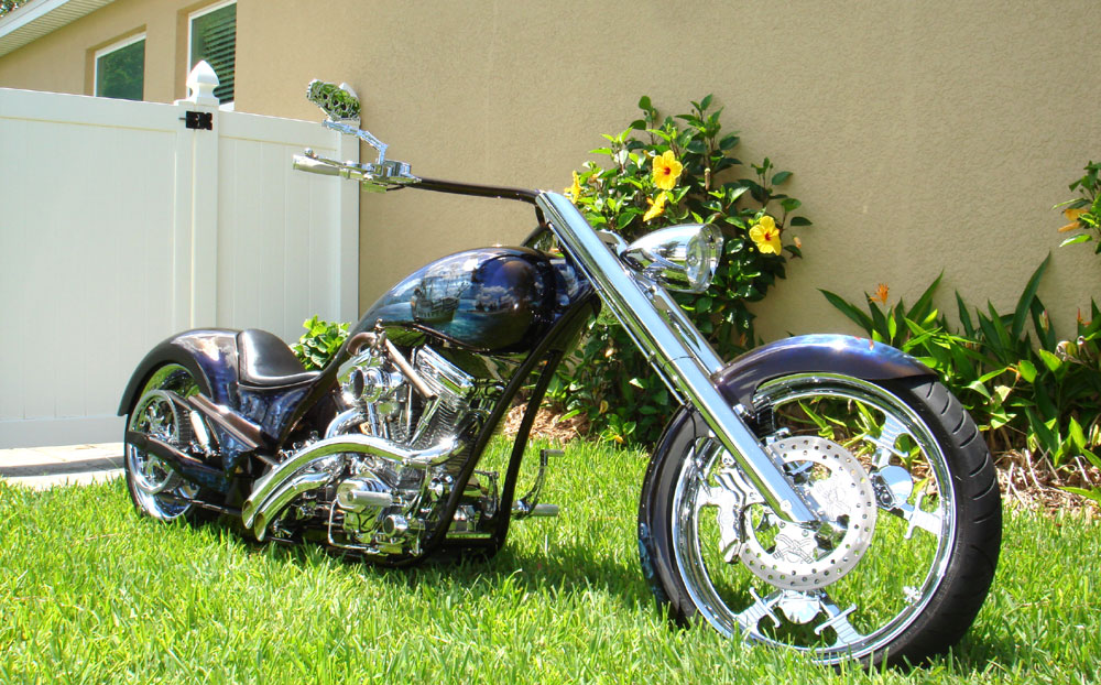 2005 I.C.E. Pirates of the Caribbean Bike