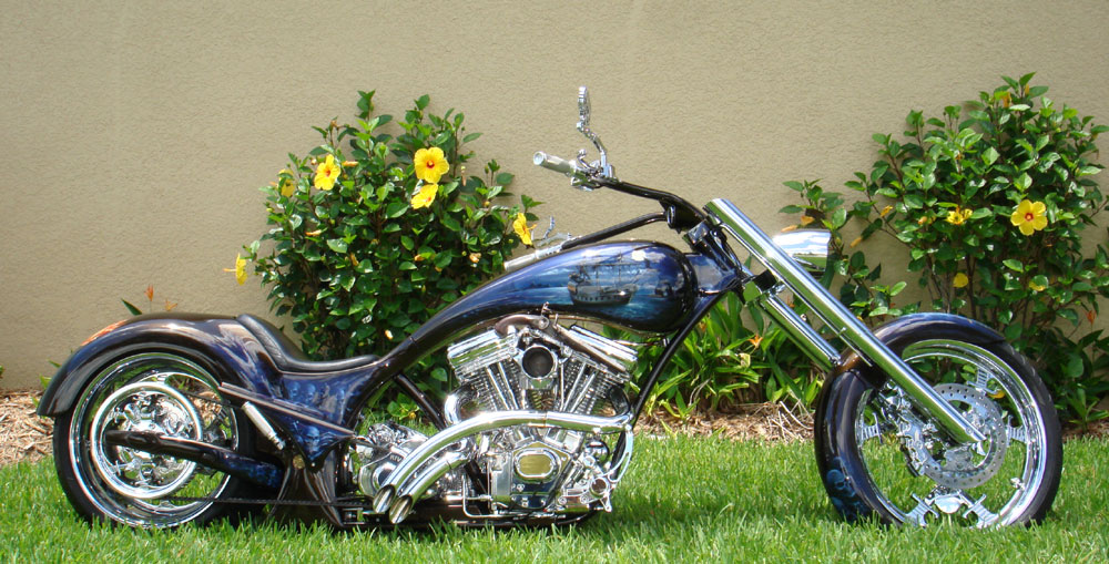 2005 I.C.E. Pirates of the Caribbean Bike